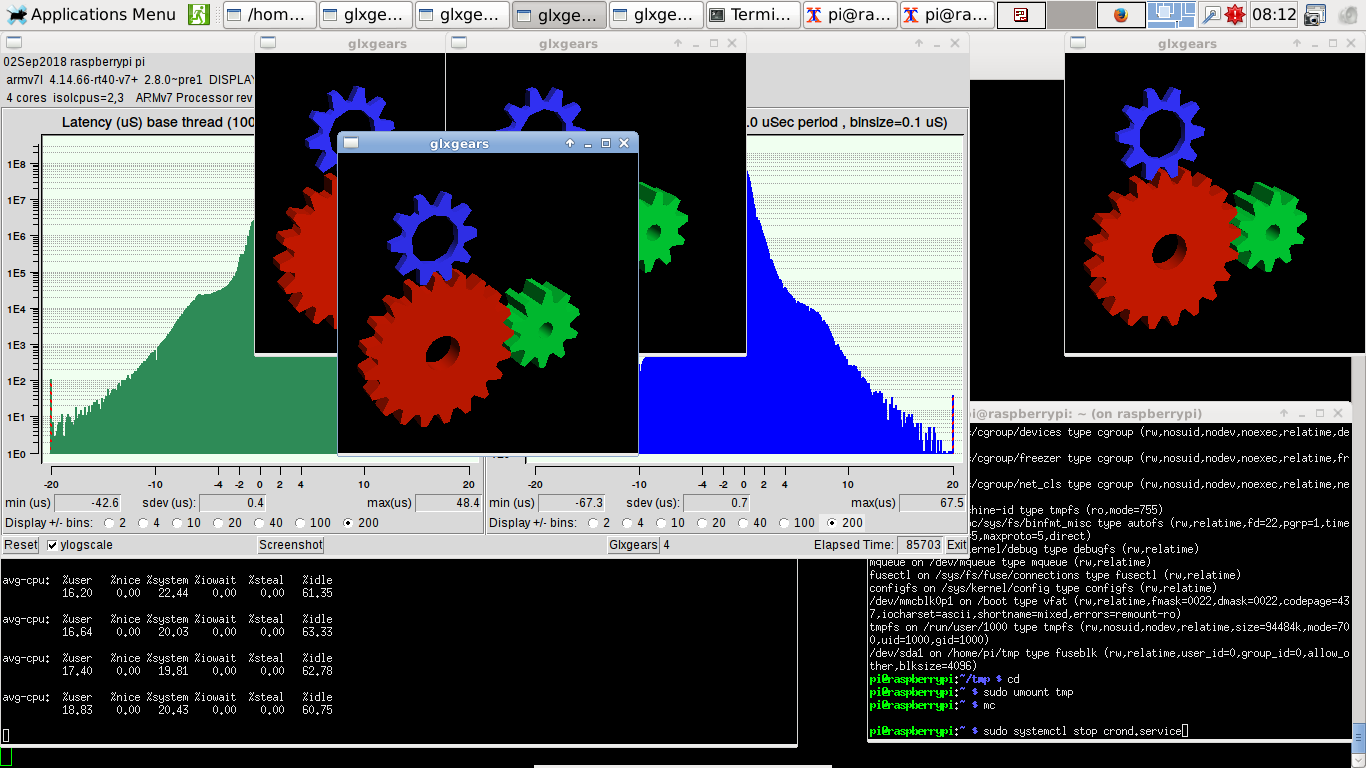 LinuxCNC Documentation Wiki: RPi3BPreemptRT